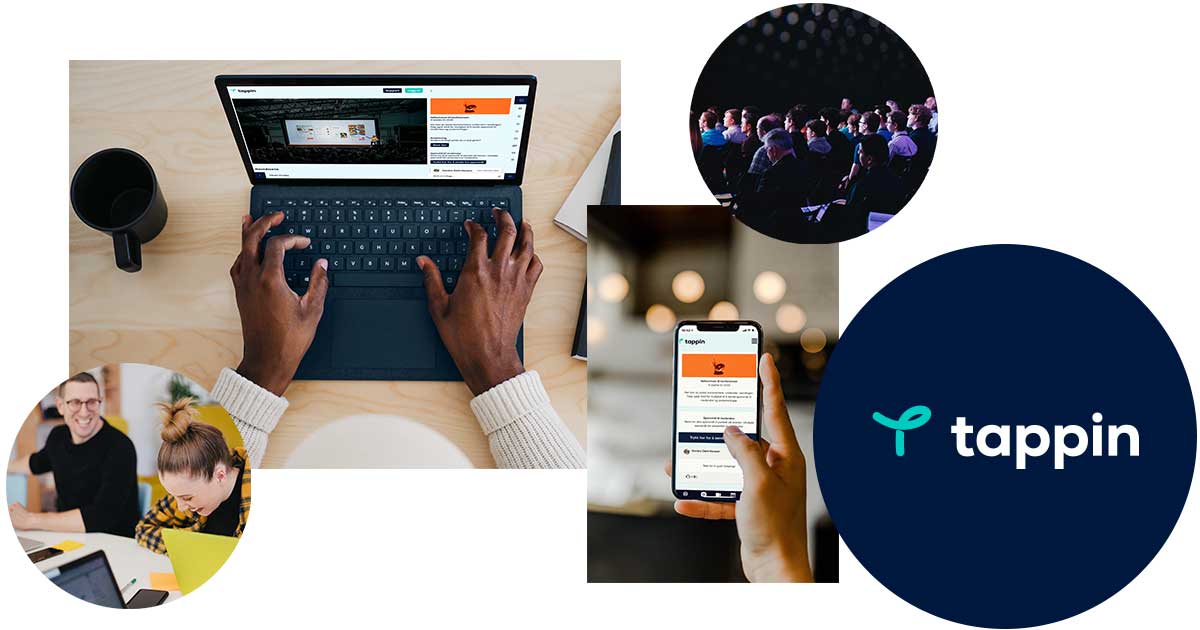 Tappin - Digital plattform