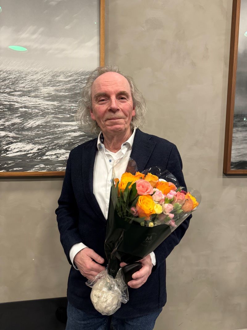 Stor interesse for vårens medlemsmøte