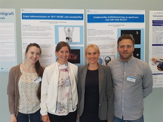 Stipend til LIS ved NSNM 2018