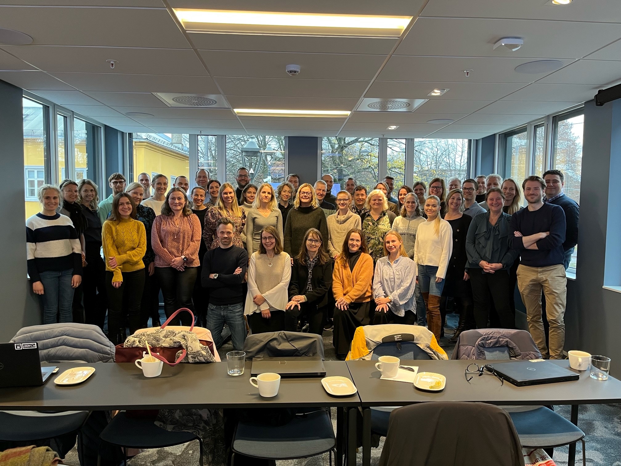 NFKF årsmøte og årsmøteseminar 2023