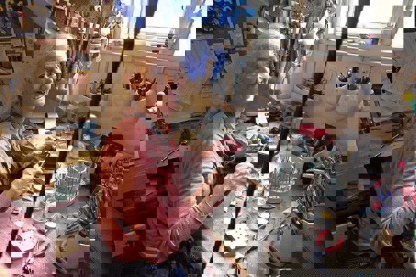 Fastlegen som trer inn i det kreative rom