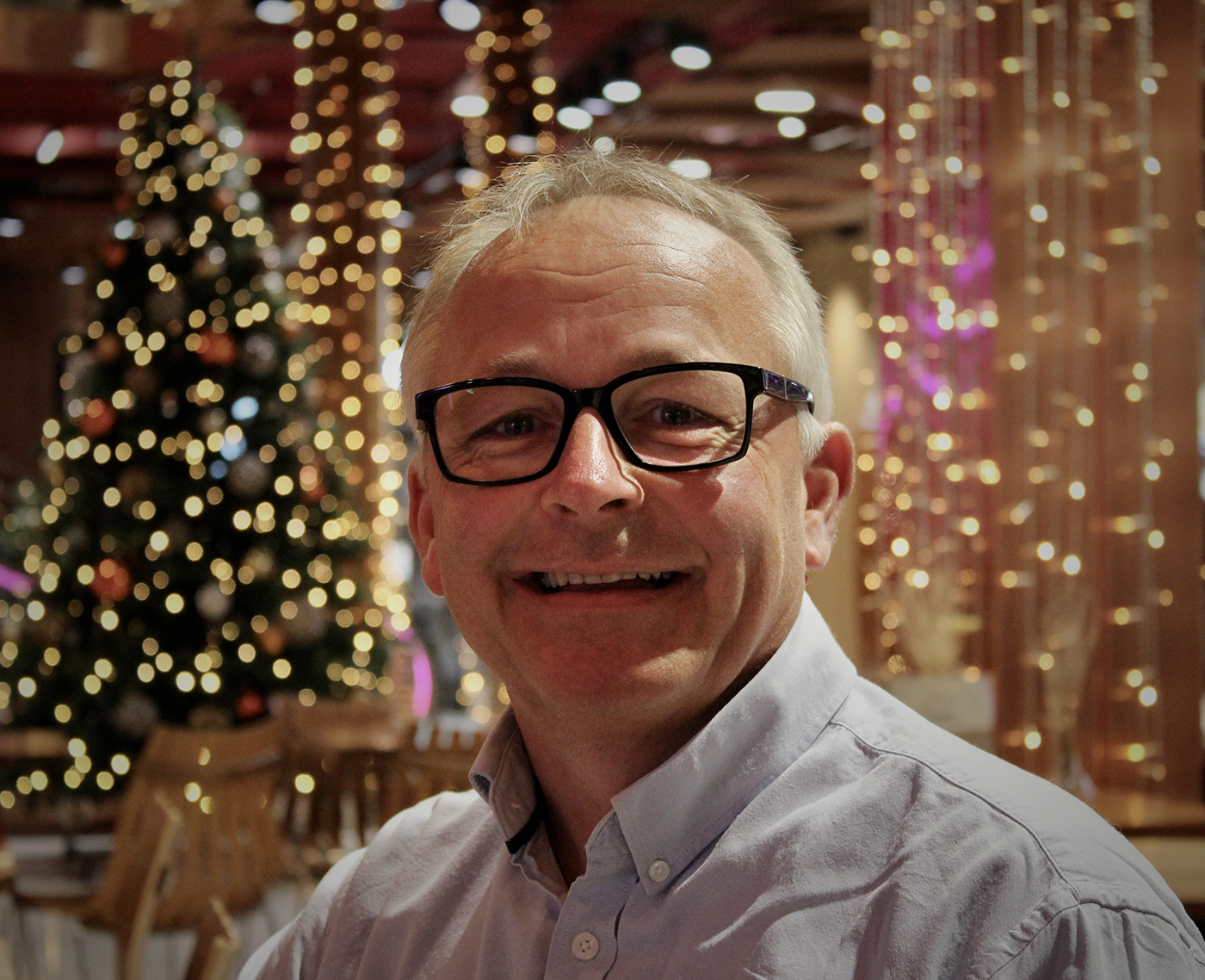 Det handler om det å være menneske