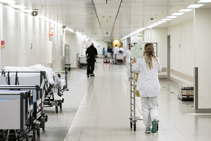 Lav grad av medbestemmelse i helseforetakene