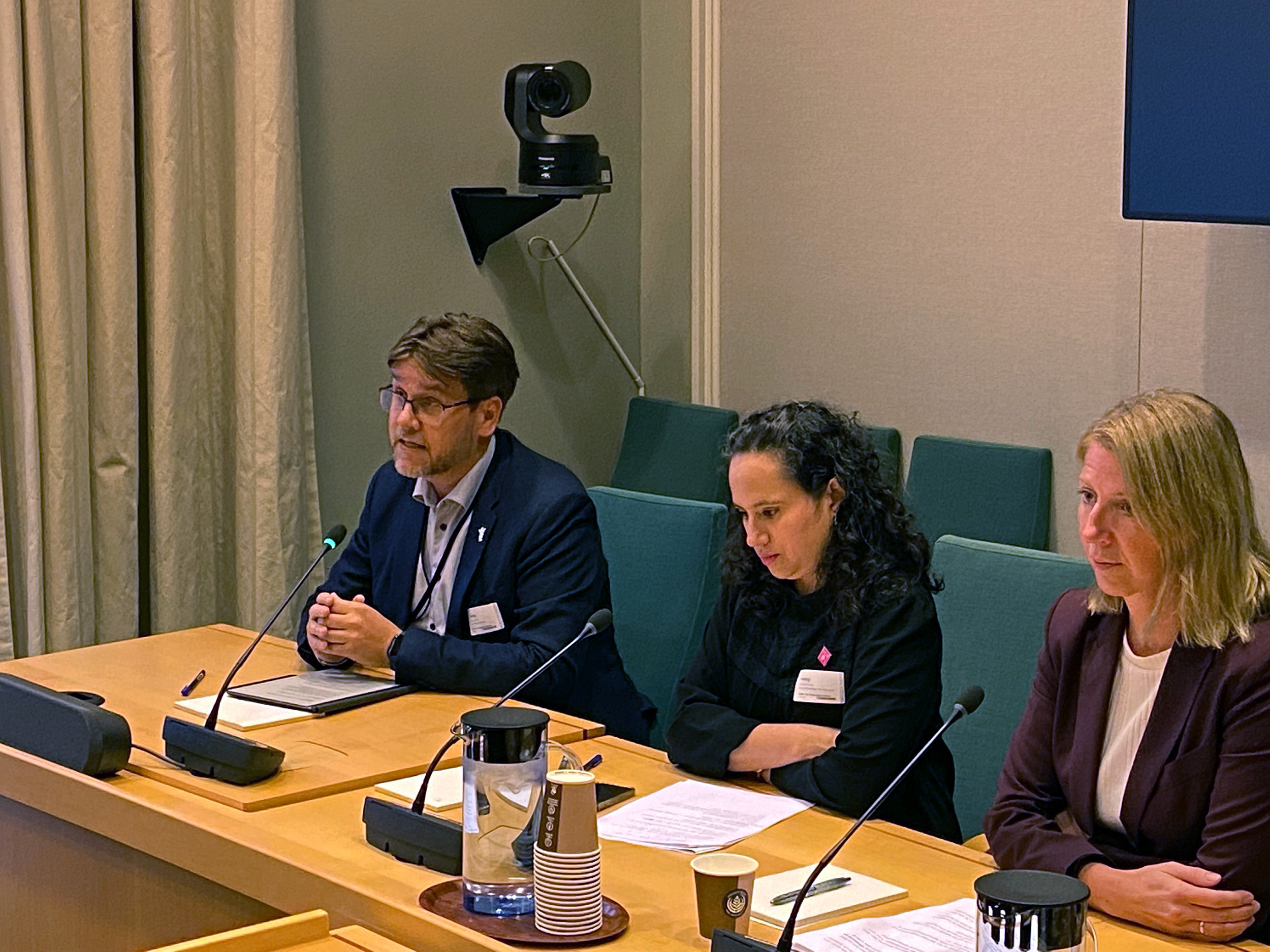 Statsbudsjettet: Ber Stortinget stoppe regjeringens kutt i LIS1