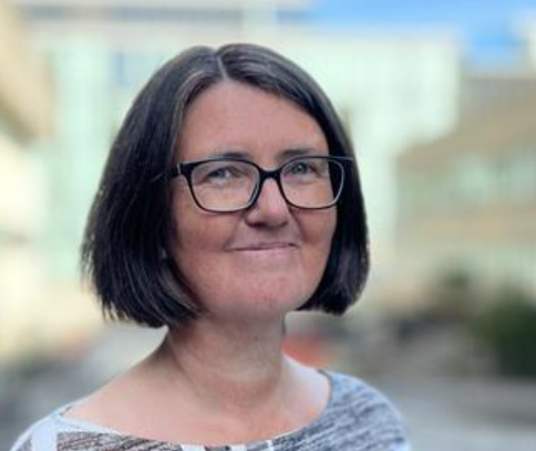 Intervju med Elisabeth Wik