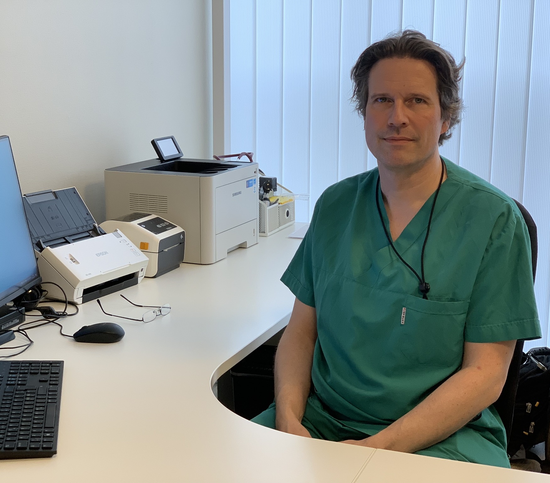 Hva slags lege skal jeg være?