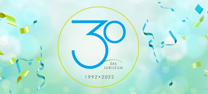 NOKLUS 30 år i 2022