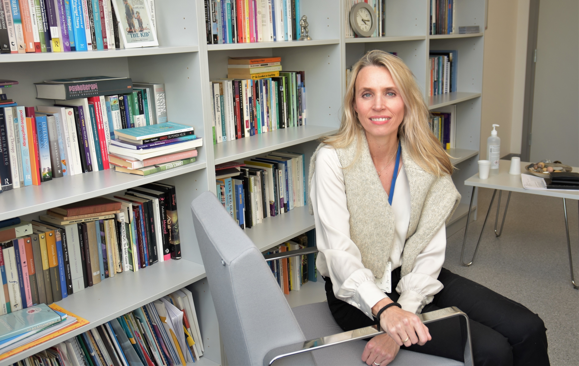 Klokkertro på mestringstro