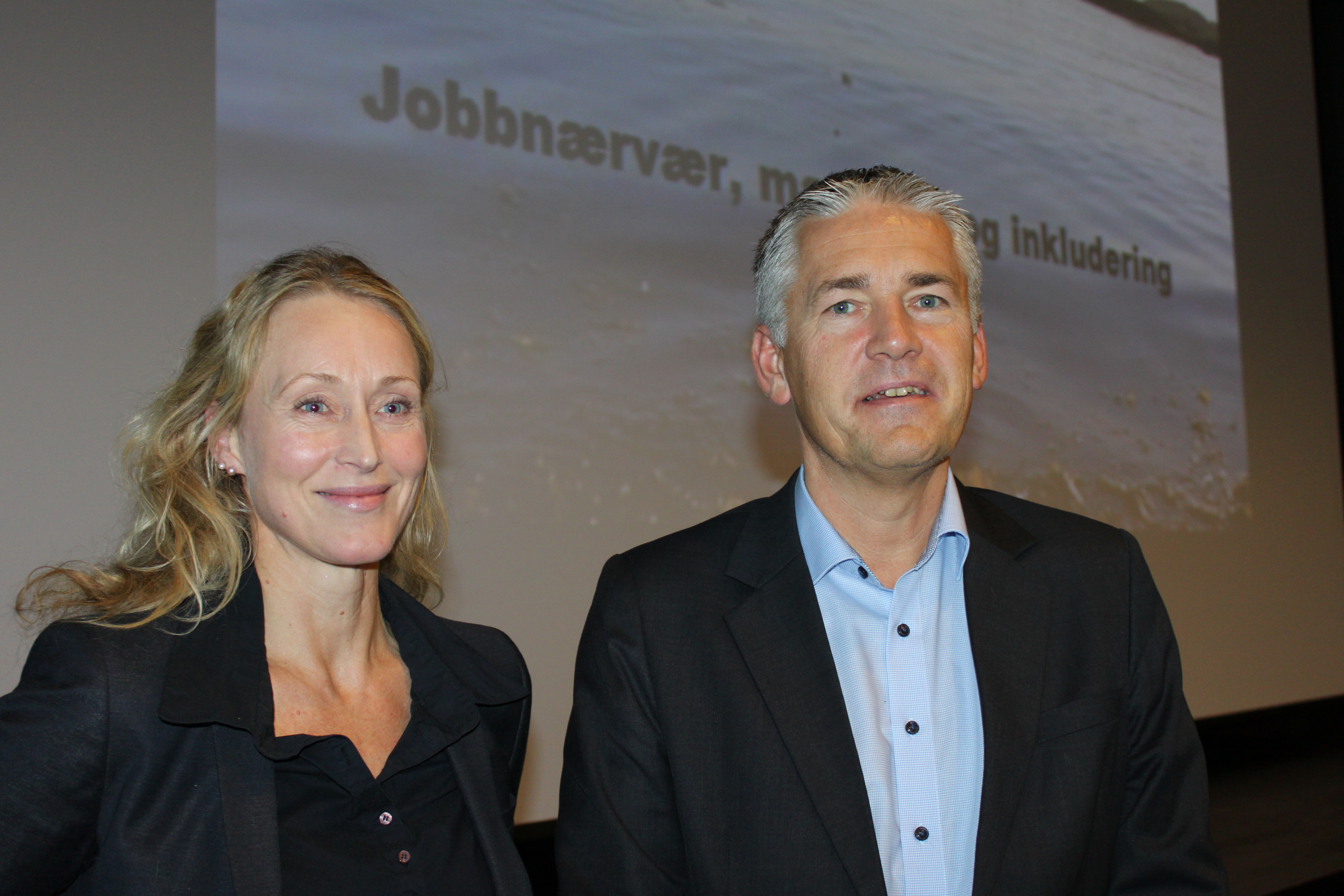 Flere ekskluderes fra arbeidslivet