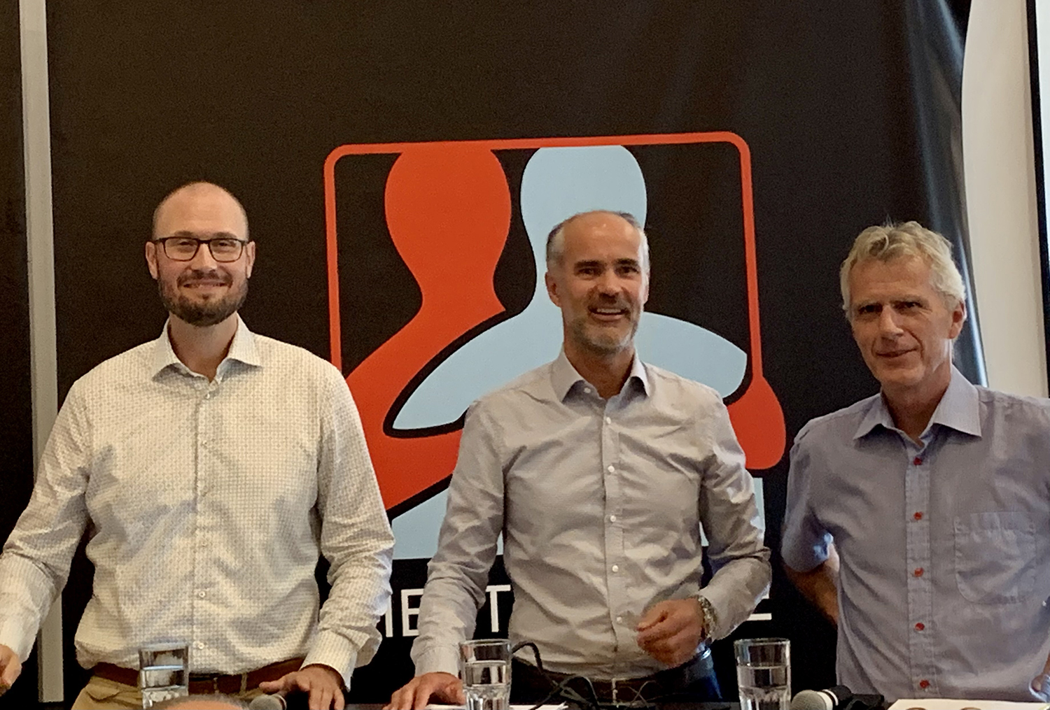 Lars Lien ser fram til Arendalsuka