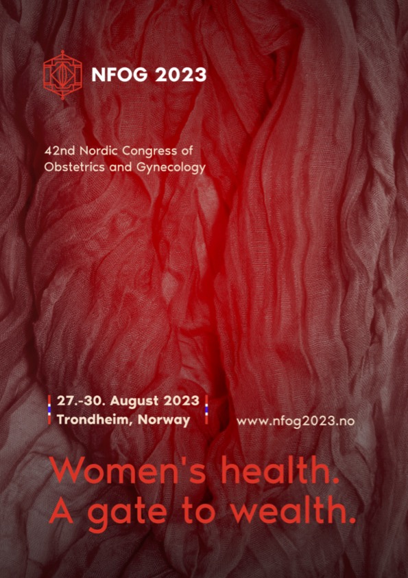 NFOG 2023 - Norske gynekologer – kjenn din besøkelsestid!