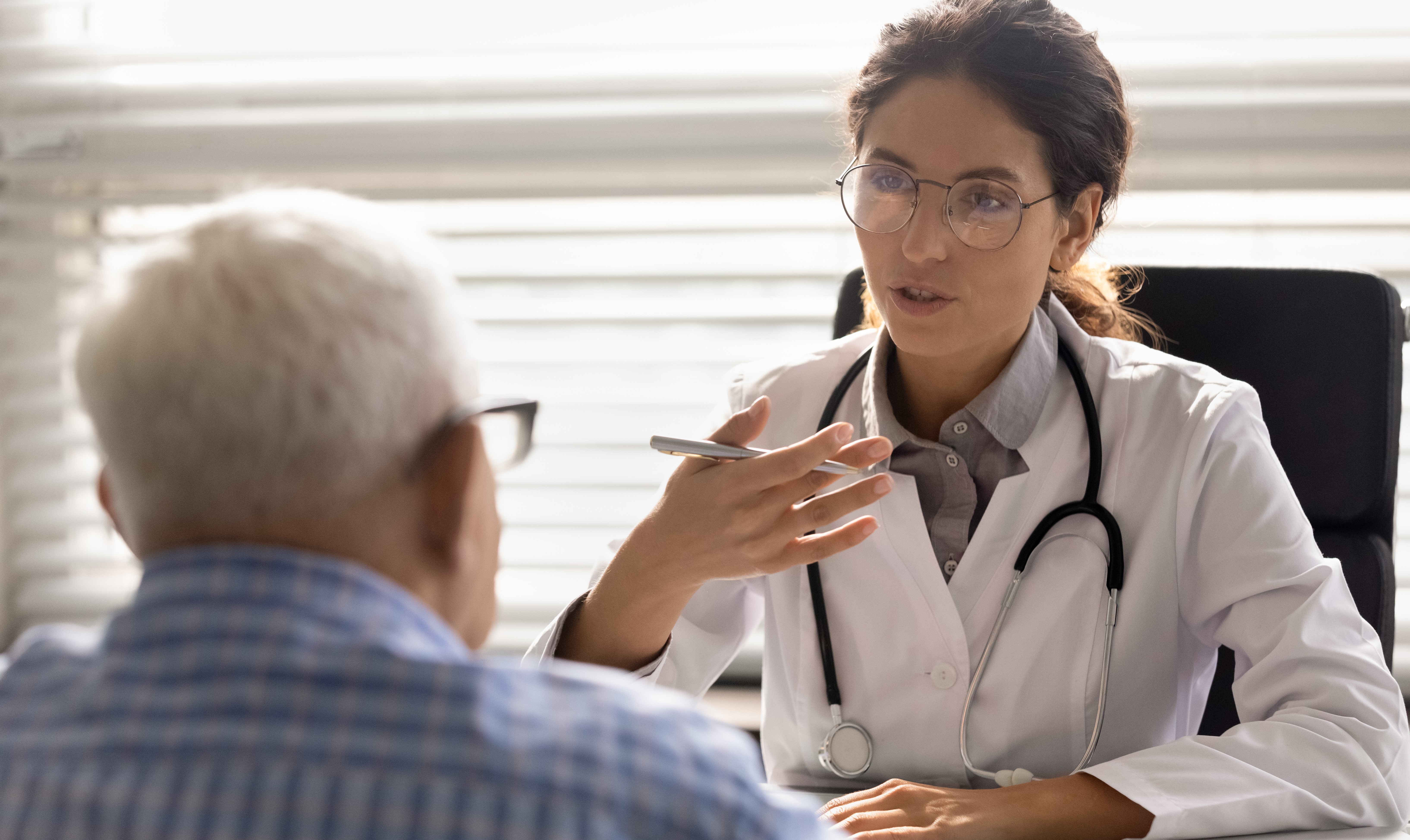 Så endring i forskriving etter fastlegekurs